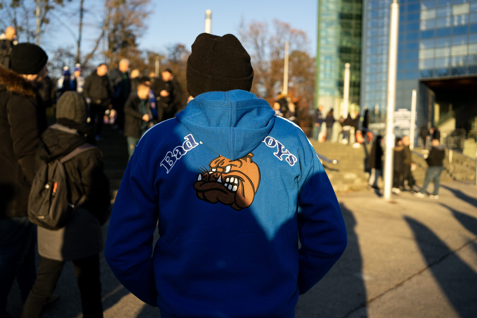 Hooligan Express - iMEdD Lab