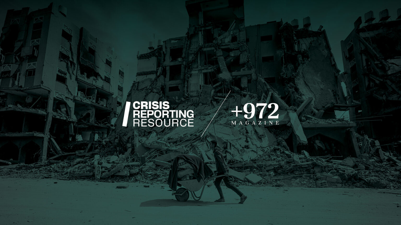 Crisis Reporting Resource - iMEdD Lab