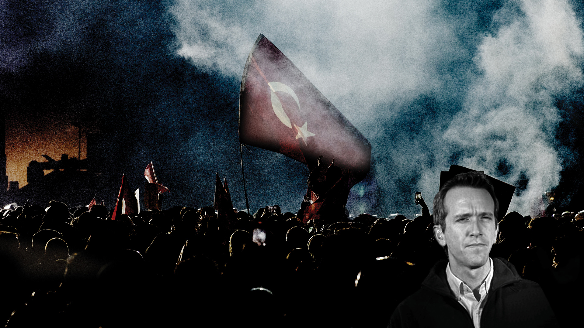 BBC’s Mark Lowen Was Deported From Turkey for Just Doing His Job ...