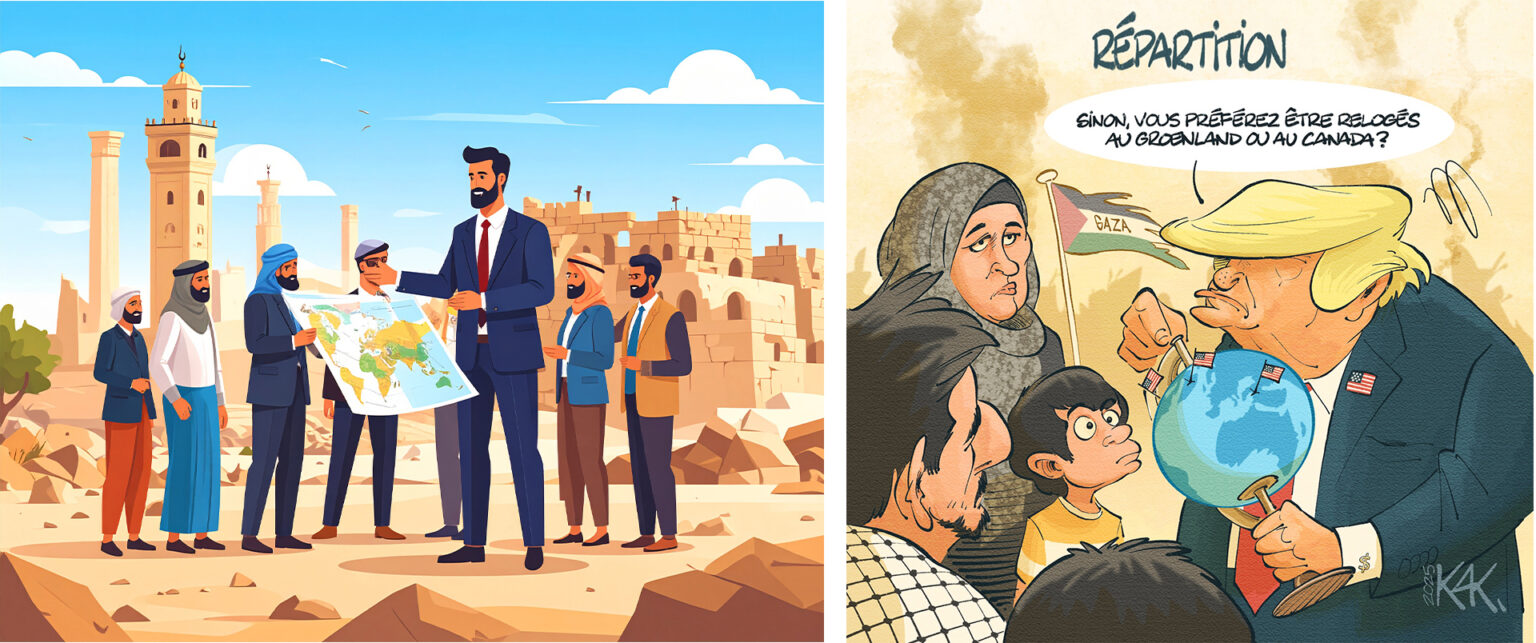 Editorial Cartooning: From Pen to AI (and back again) - iMEdD Lab