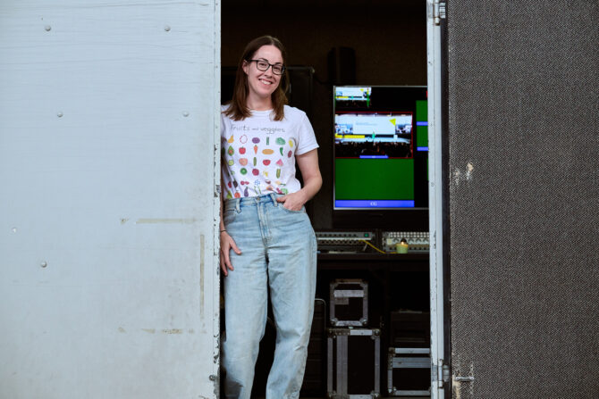 Nieman Lab's editor on words, violence, and the (US) Press - iMEdD Lab